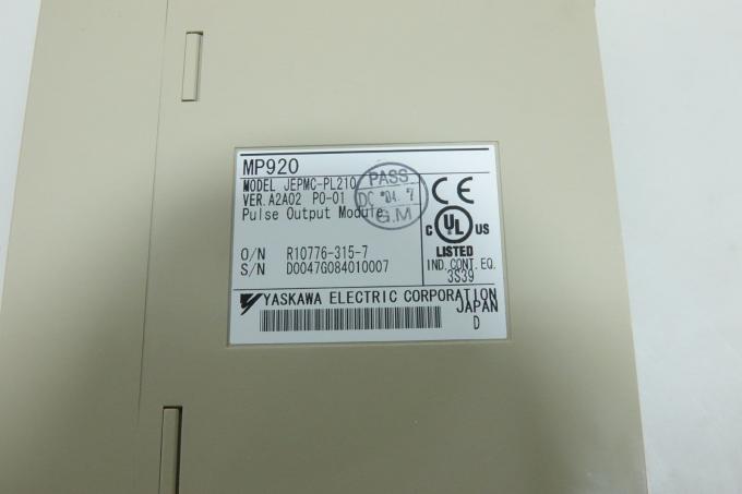 Yaskawa JEPMC-PL210 Pulse Digital Input Output Module